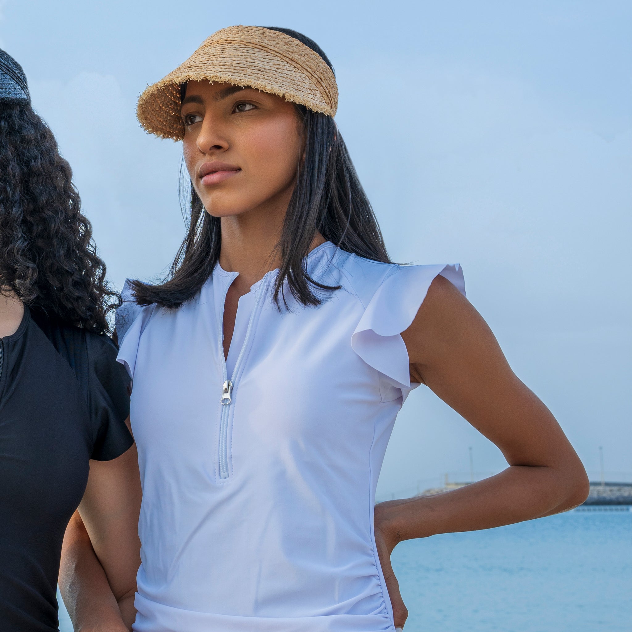 Giulia One Piece - White – MAYOO MENA